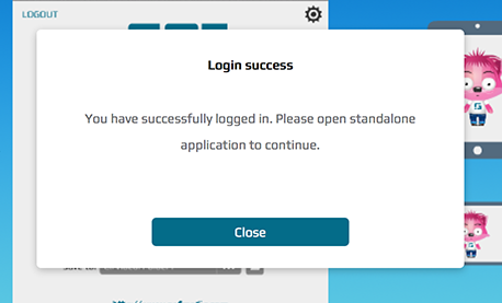 Registration and Login