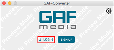 Registration and Login